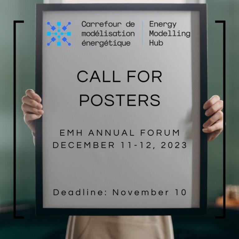 Energy Modelling Hub