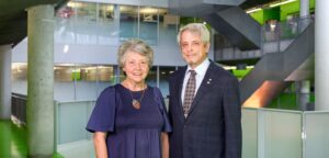 Major donation from the Trottier Family Foundation to the Trottier ...