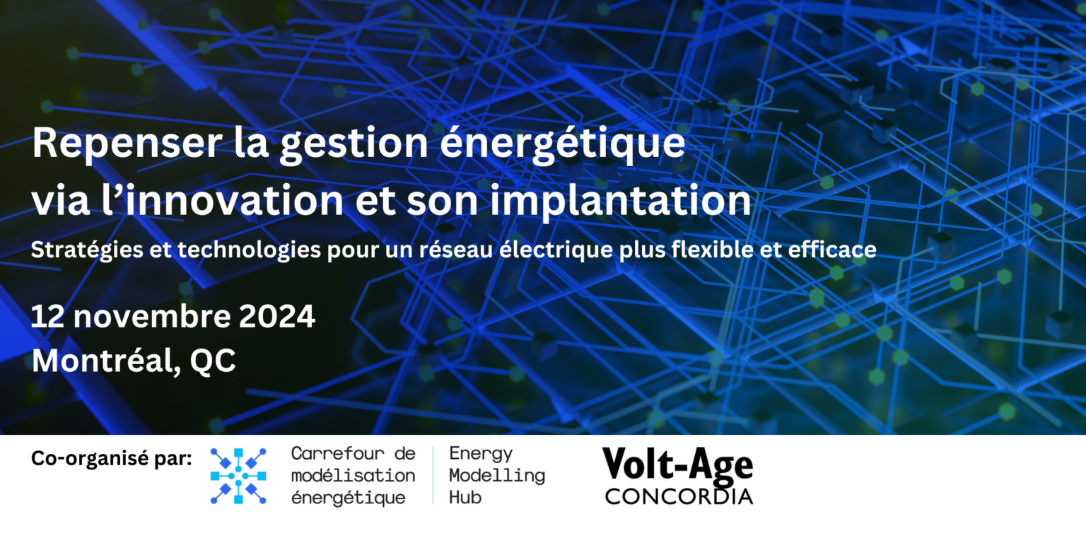 Energy Modelling Hub