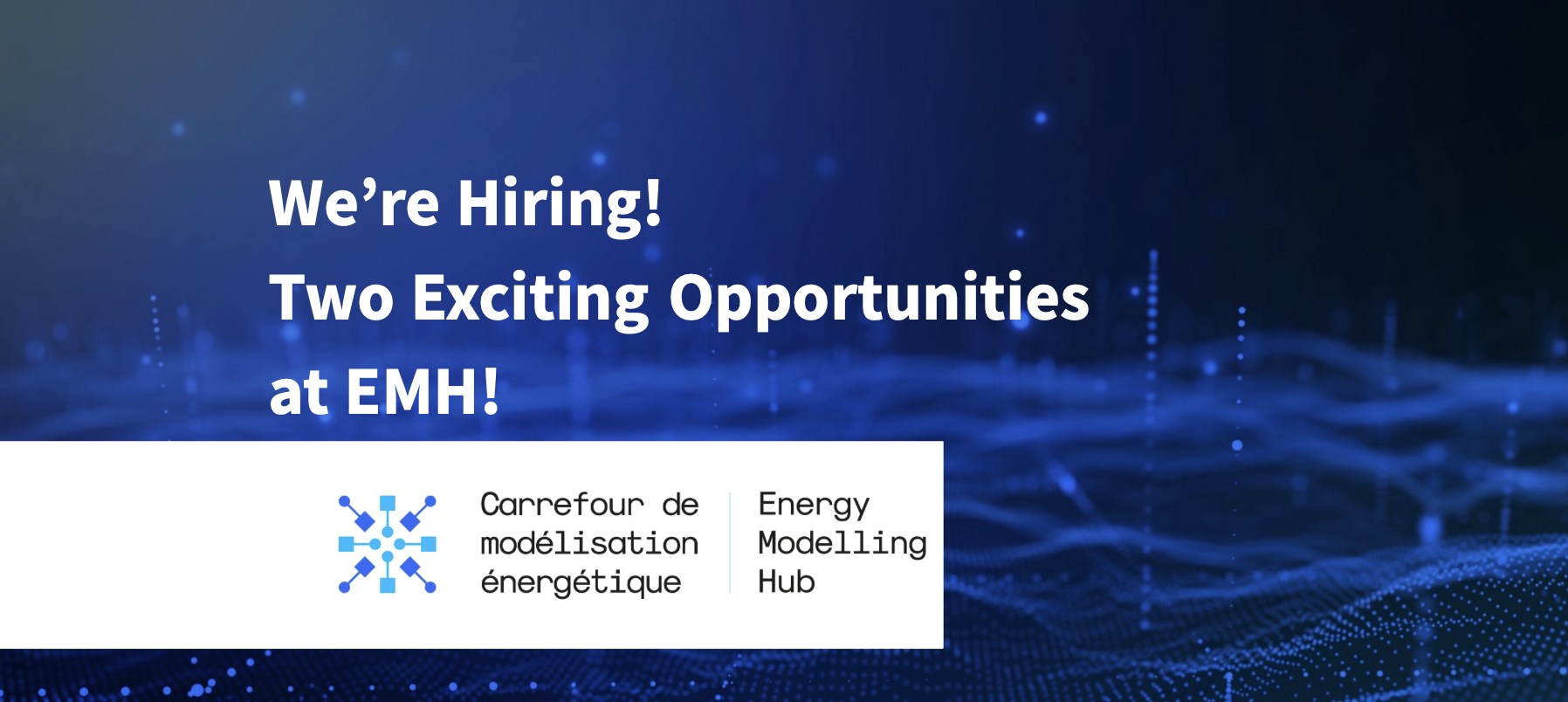 Energy Modelling Hub