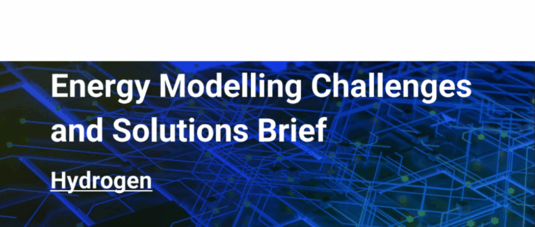 Energy Modelling Hub